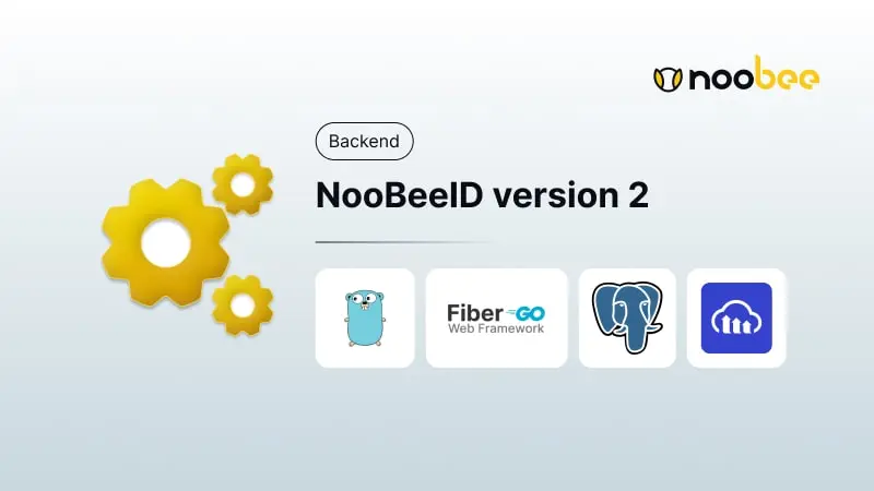 Backend Website NooBee v2